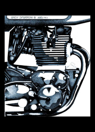 Gallery | Andy Sparrow - Storyboards, Concepts & Comic-books
